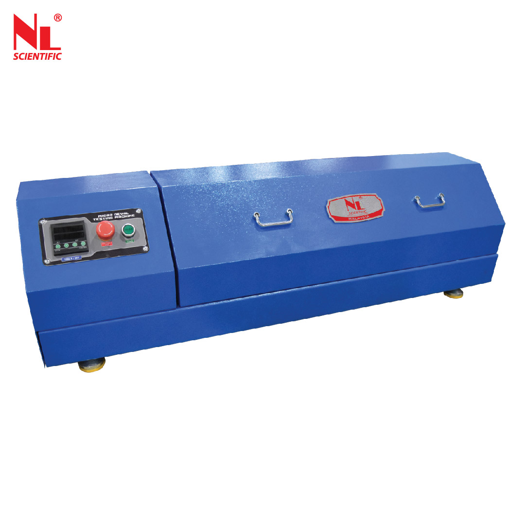Micro Deval Testing Machine Supplier