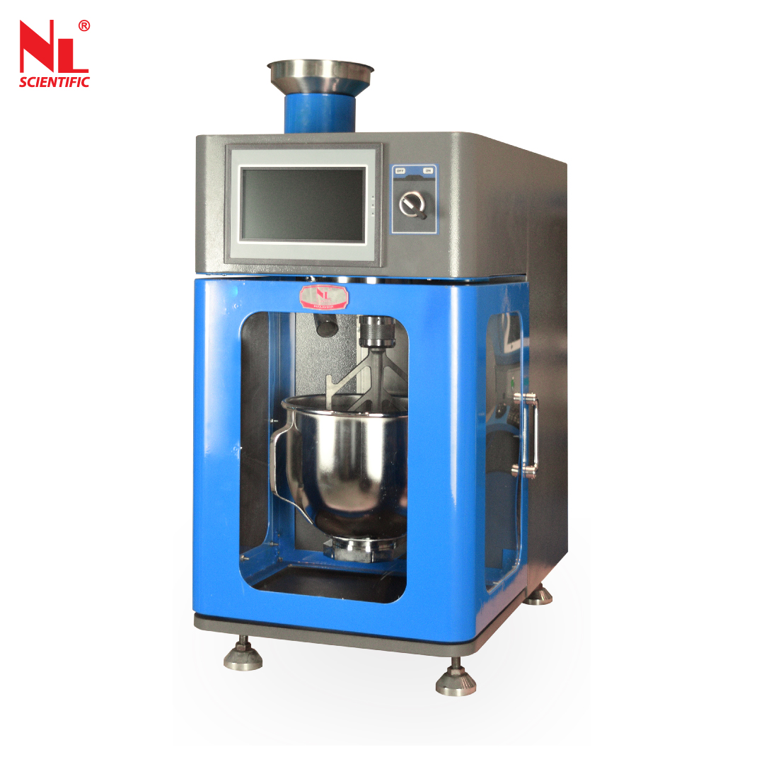 Mortar Mixer 5L (Automatic,Touch Screen)